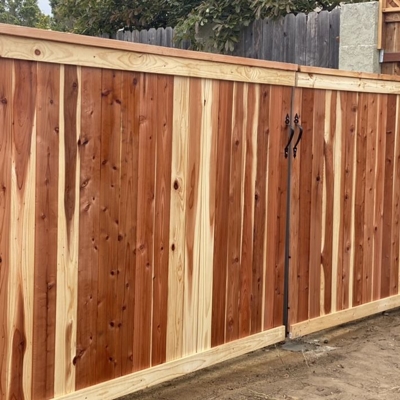 Ventura Fence Fabrication | S&S Fence & Fab