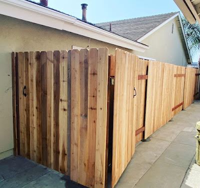 Our Work | S&S Fence & Fab