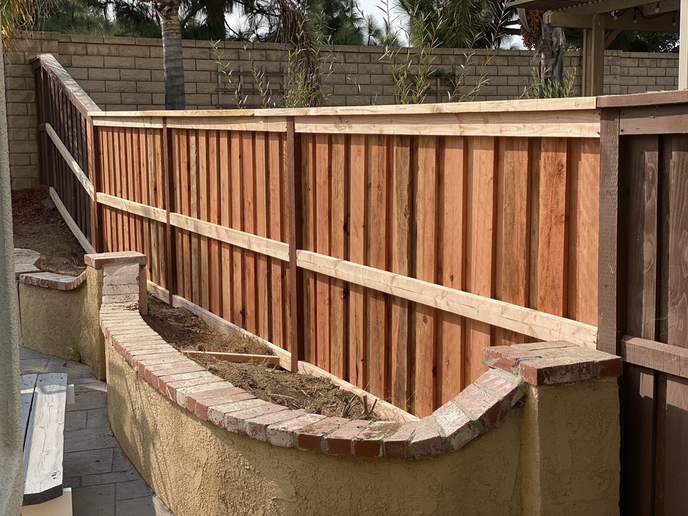 Our Work | S&S Fence & Fab