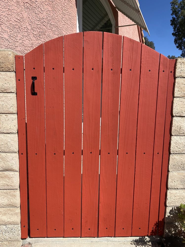 Our Work | S&S Fence & Fab