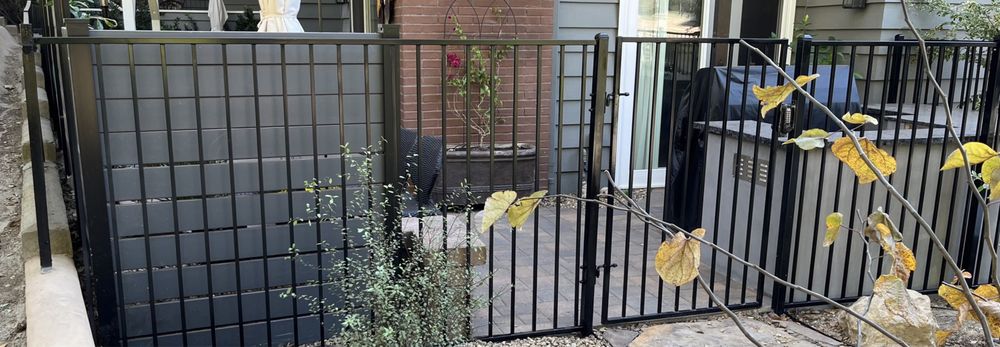 Our Work | S&S Fence & Fab